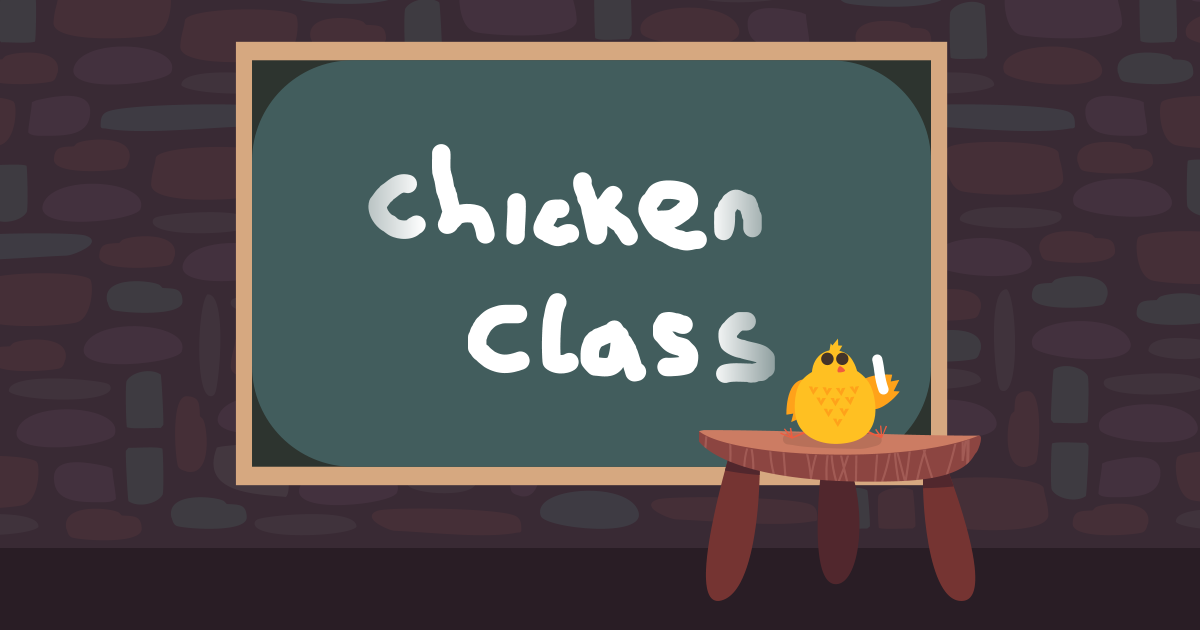 ChickenClass